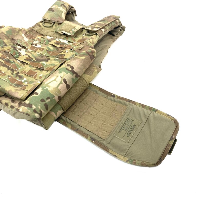 US Army Gen 3 Improved Outer Tactical Vest (IOTV), Multicam for Sale at ...