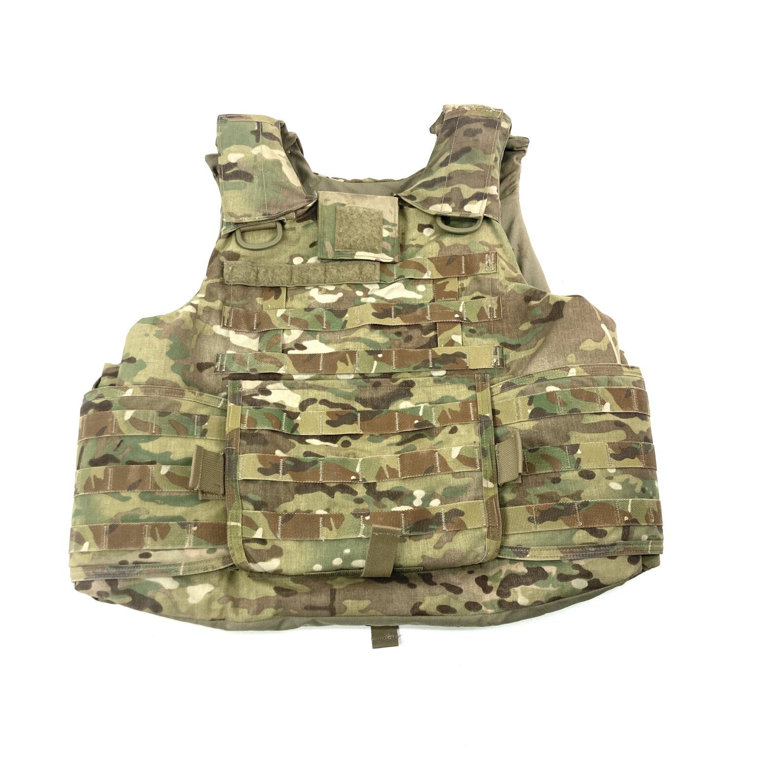 US Army Gen 3 Improved Outer Tactical Vest (IOTV), Multicam for Sale at ...