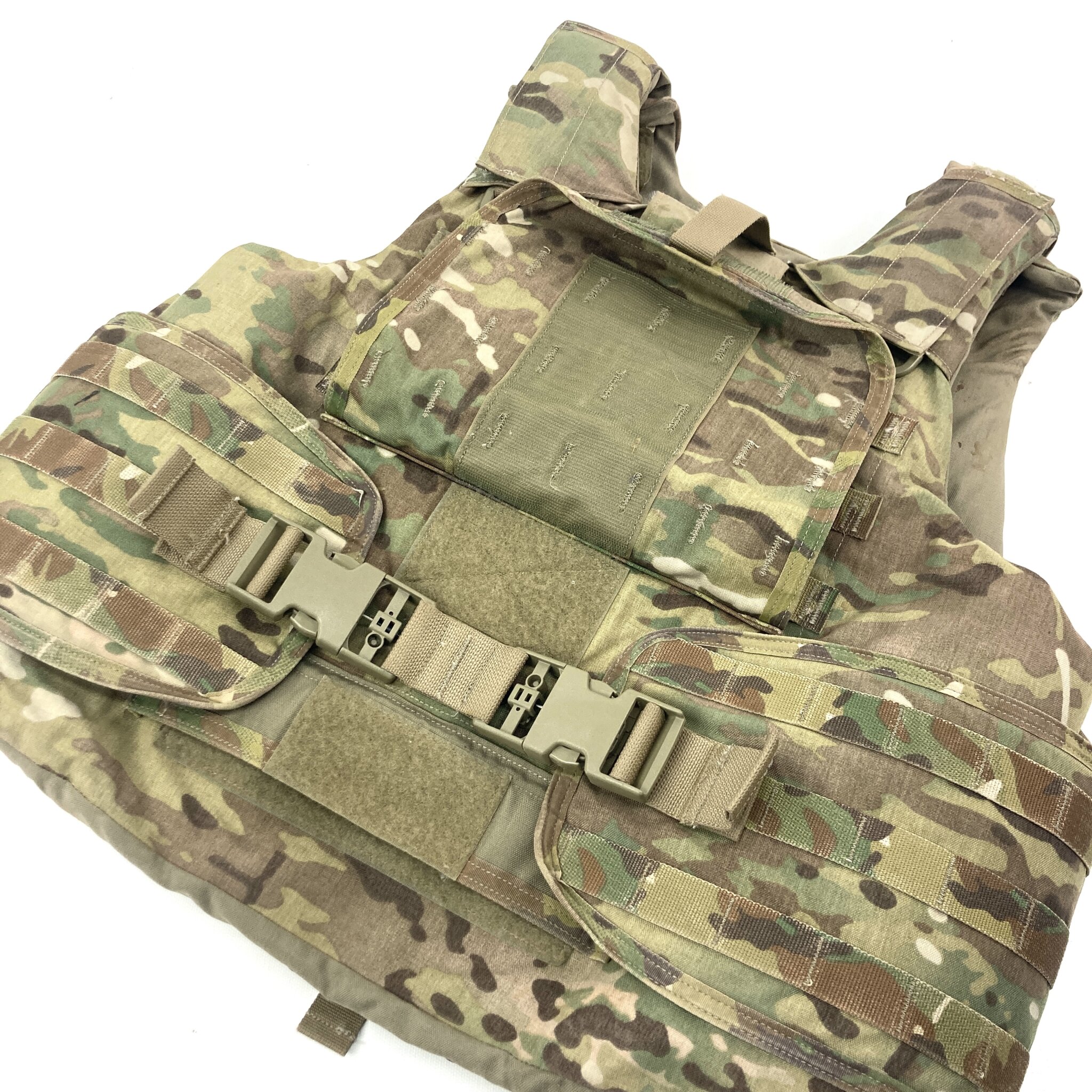 US Army Gen 3 Improved Outer Tactical Vest (IOTV), Multicam for Sale at ...