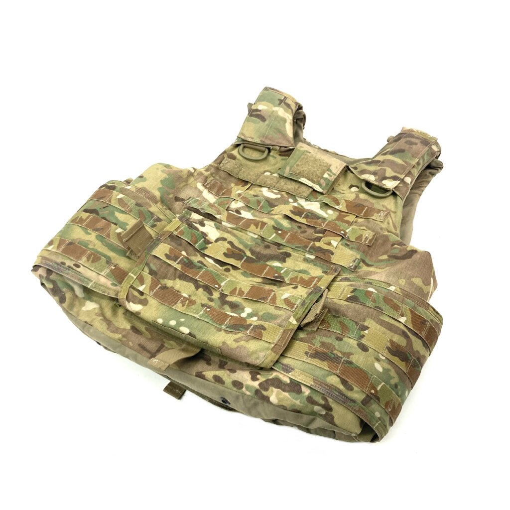 US Army Gen 3 Improved Outer Tactical Vest (IOTV), Multicam for Sale at ...