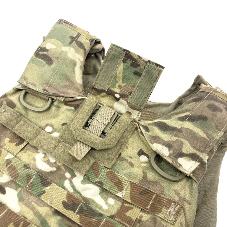 US Army Gen 3 Improved Outer Tactical Vest (IOTV), Multicam for Sale at ...