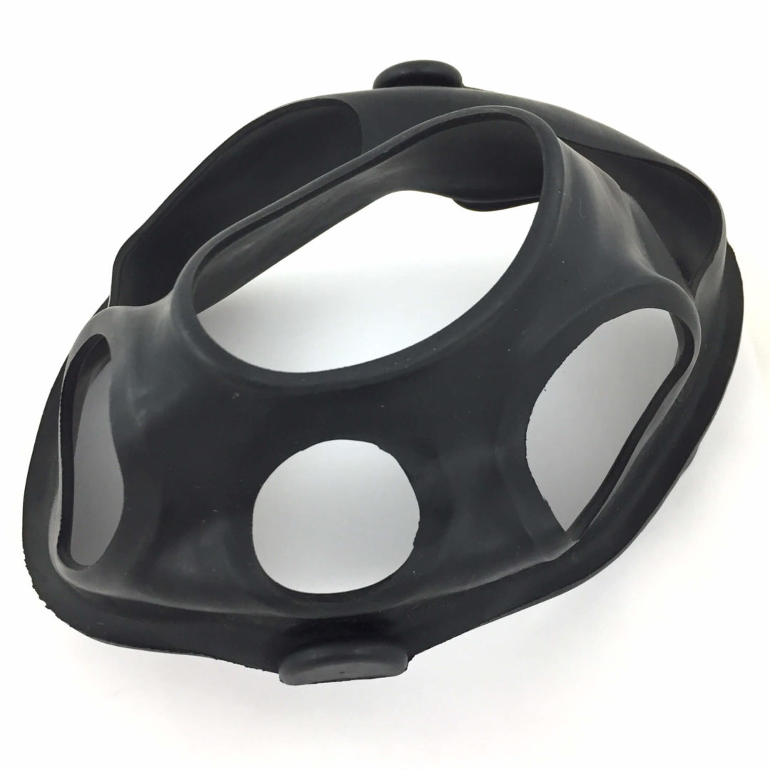 Second Skin Liner for the M40/M42 Gas Mask [Genuine Issue]