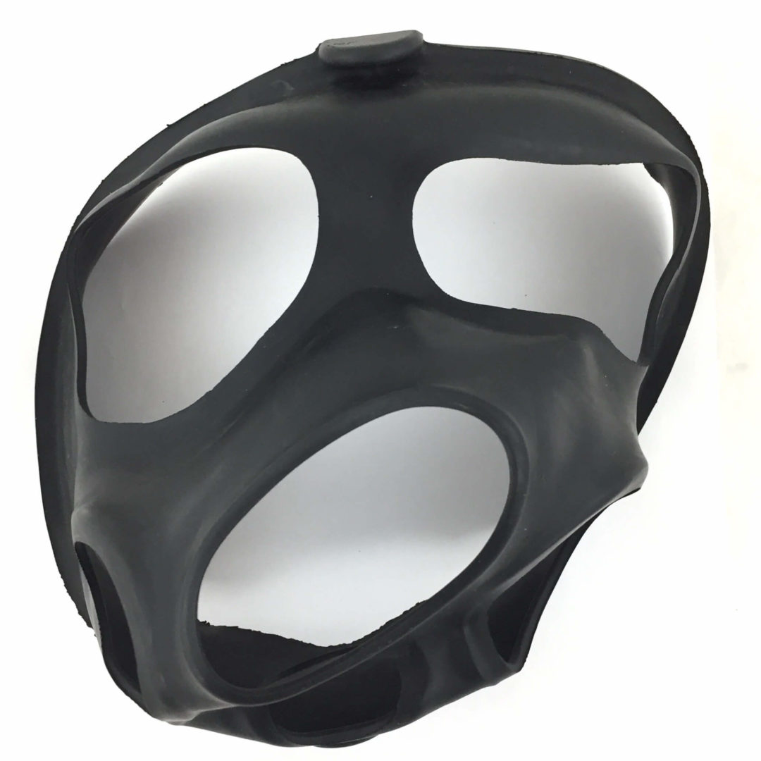 Second Skin Liner for the M40/M42 Gas Mask [Genuine Issue]