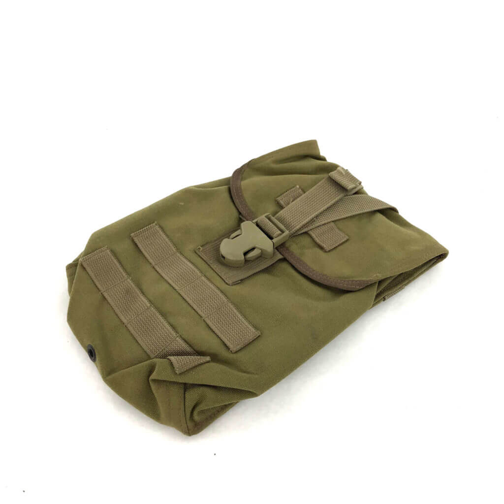 Eagle Industries Signal Pouch - Used Khaki [Genuine Issue]