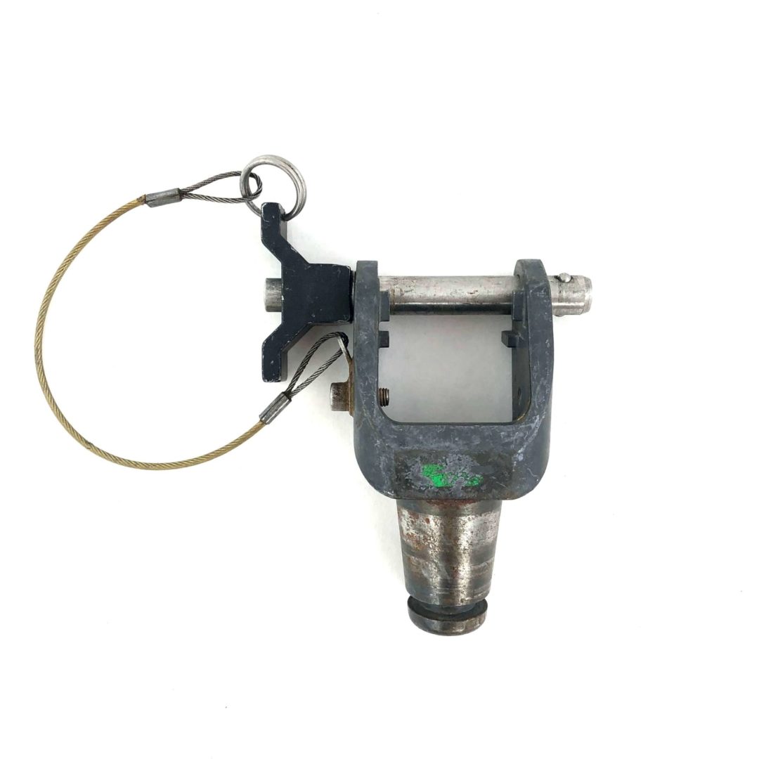 Used M249/M240 Pintle Mount - FAST delivery of GI Army Surplus