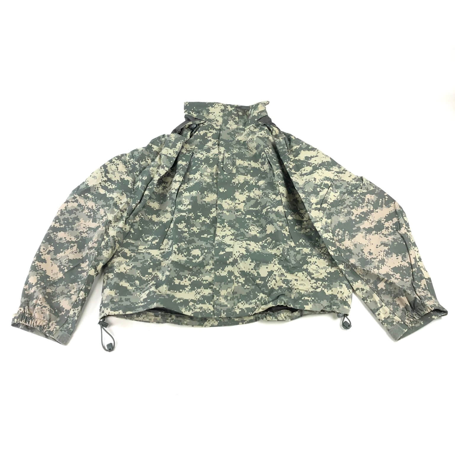 Genuine Issue Wet Weather Clothing - Army and Military Surplus