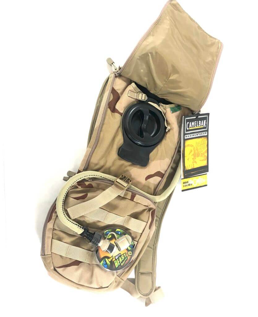 Camelbak Ambush Hydration Carrier, DCU - FAST Delivery