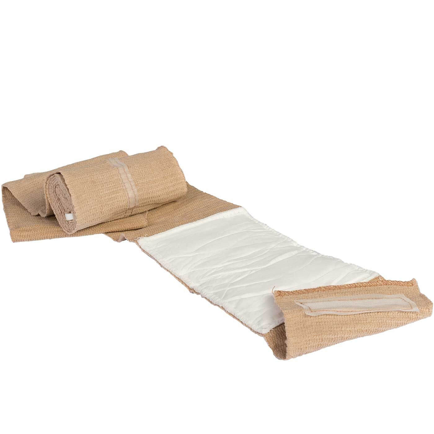 North American Rescue 6 Inch Abdominal & Stump Trauma Dressing