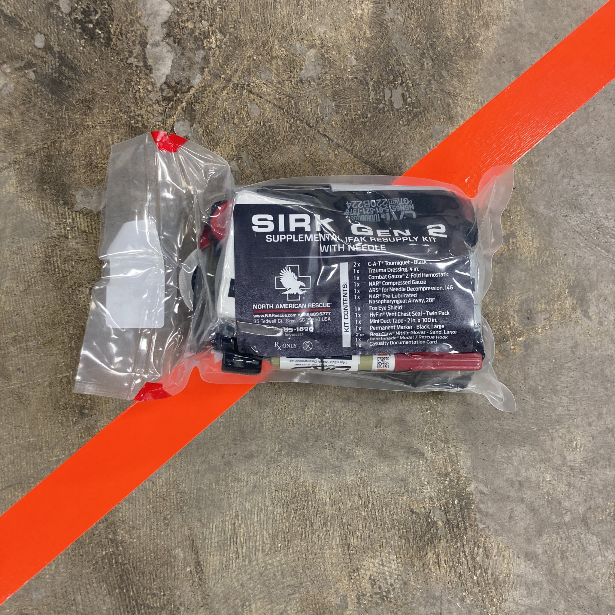 Ready To Go Kits - Medical and First Aid Kits