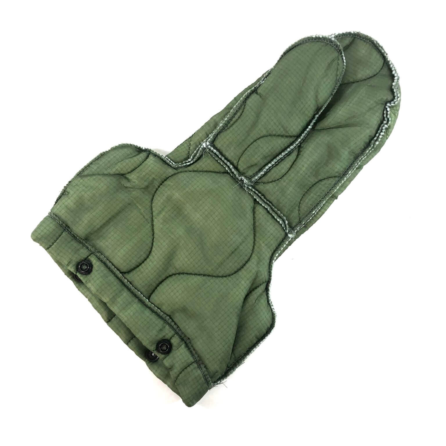 Extreme Cold Weather Mittens, ACU [Genuine Army Issue ECWS]