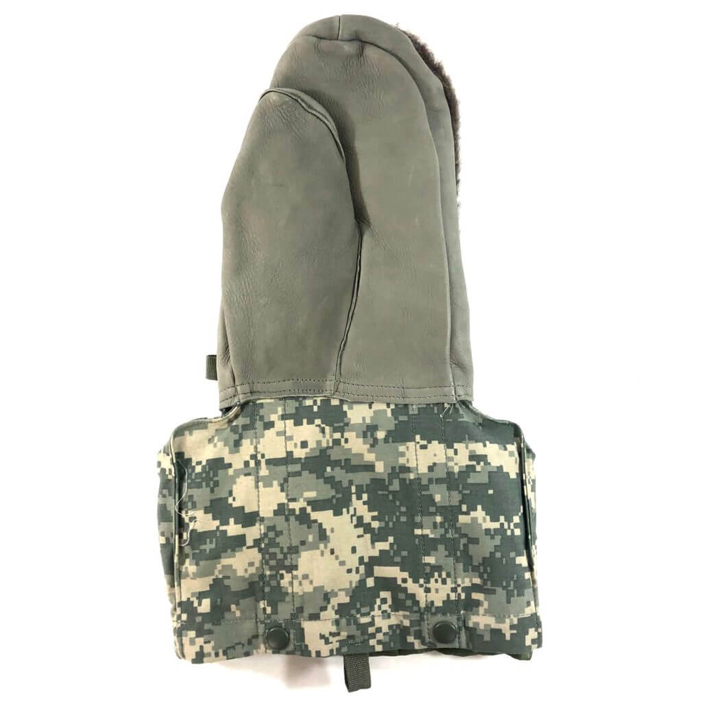 Extreme Cold Weather Mittens, ACU [Genuine Army Issue ECWS]