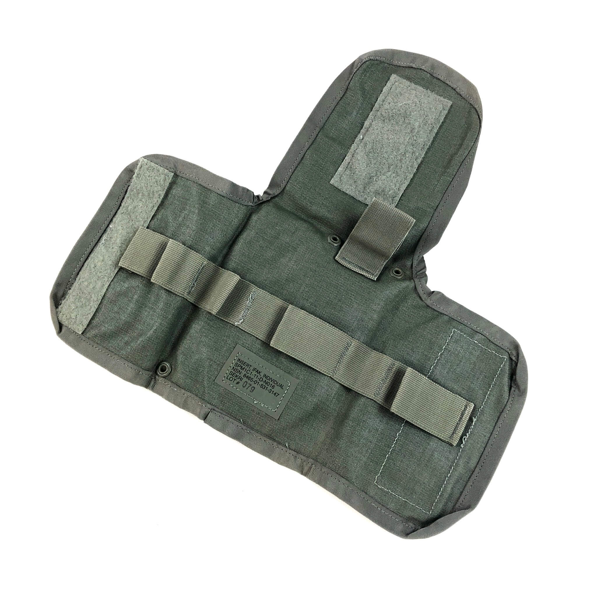 US Army IFAK Insert for Individual First Aid Kit - Venture Surplus - USGI