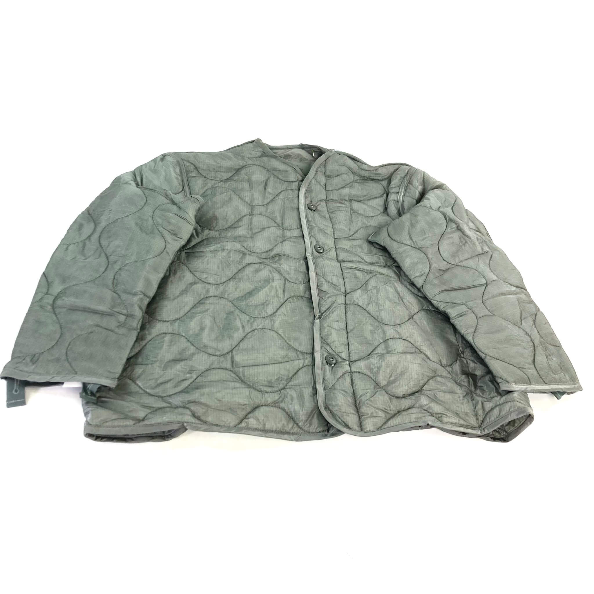 USGI M65 Field Jacket, Woodland Camo [Genuine Issue]