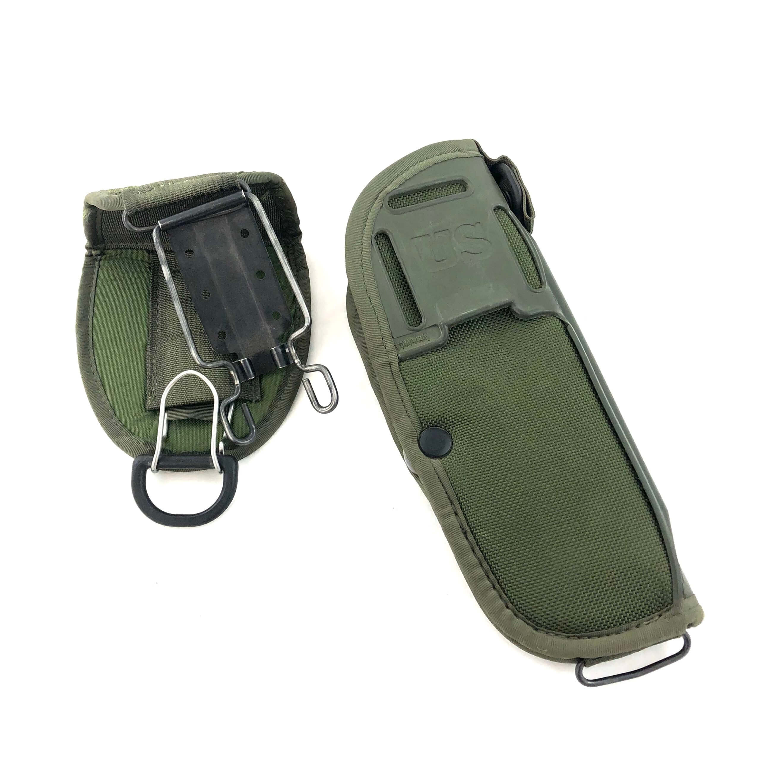 M-12 Universal Holster for M9 9mm Handgun [Genuine Army Issue]