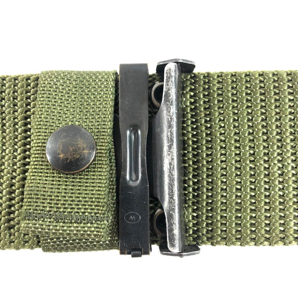 USGI ALICE Pistol Belt, OD Green [Genuine Army Issue]