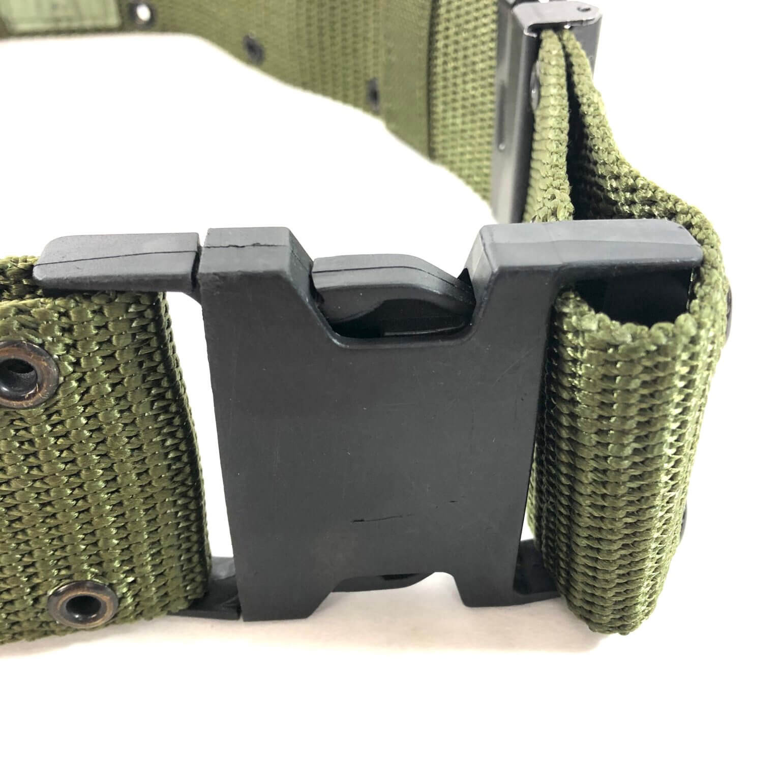 USGI ALICE Pistol Belt, OD Green [Genuine Army Issue]