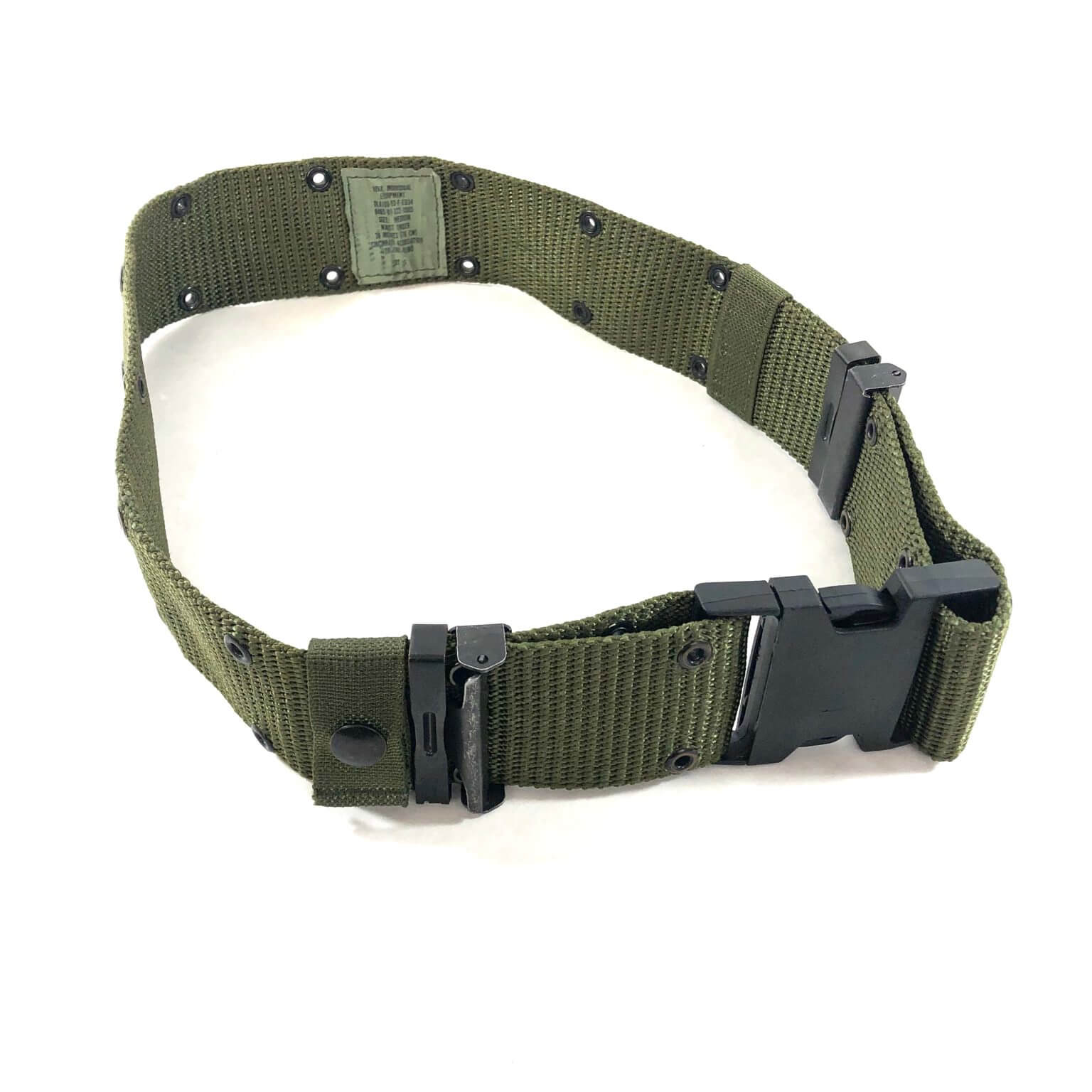 USGI Belts - Army and Military Surplus - Venture Surplus