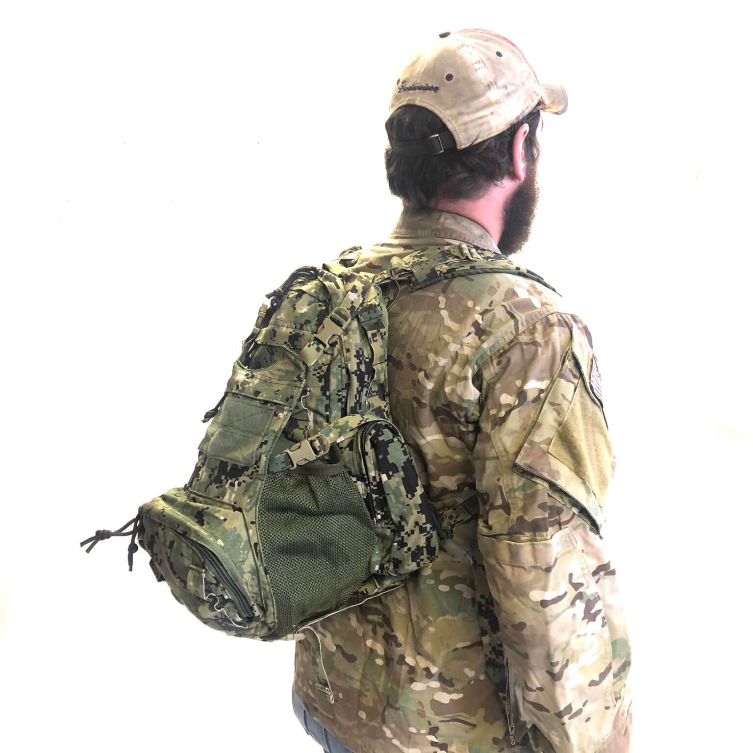 Eagle Industries Beaver Tail Assault Pack - Venture Surplus - USGI