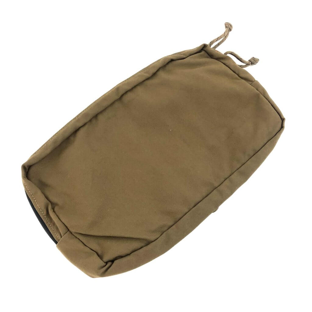 USMC Assault Pouch, Coyote Brown - Venture Surplus - Genuine Issue