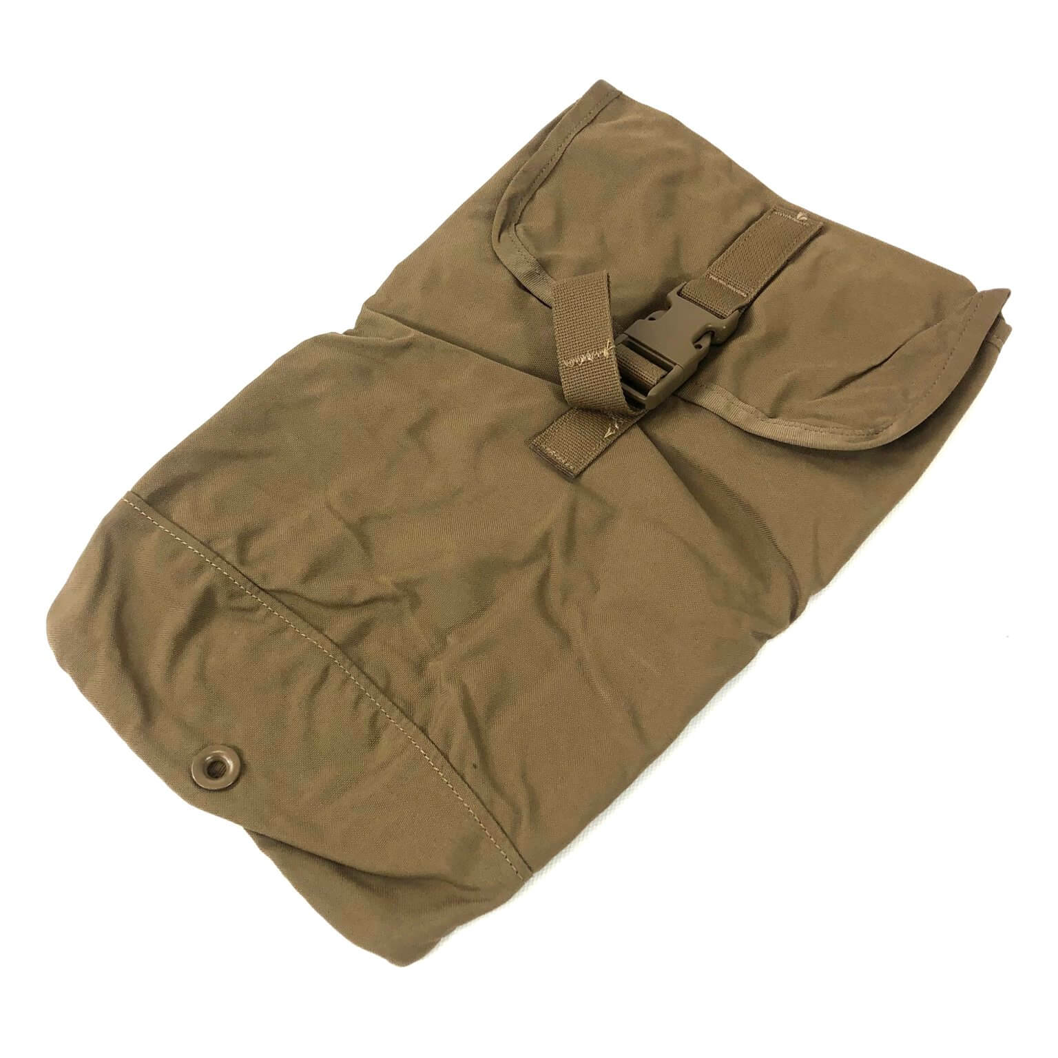 USMC Assault Pouch, Coyote Brown - Venture Surplus - Genuine Issue