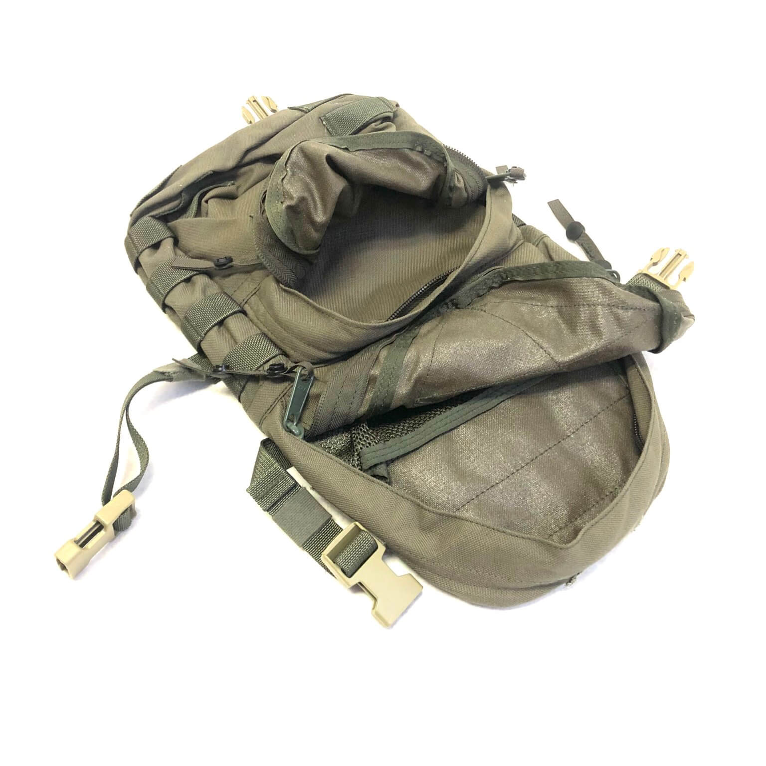 Modular Assault Pack, Khaki MAP [Genuine Army Issue]