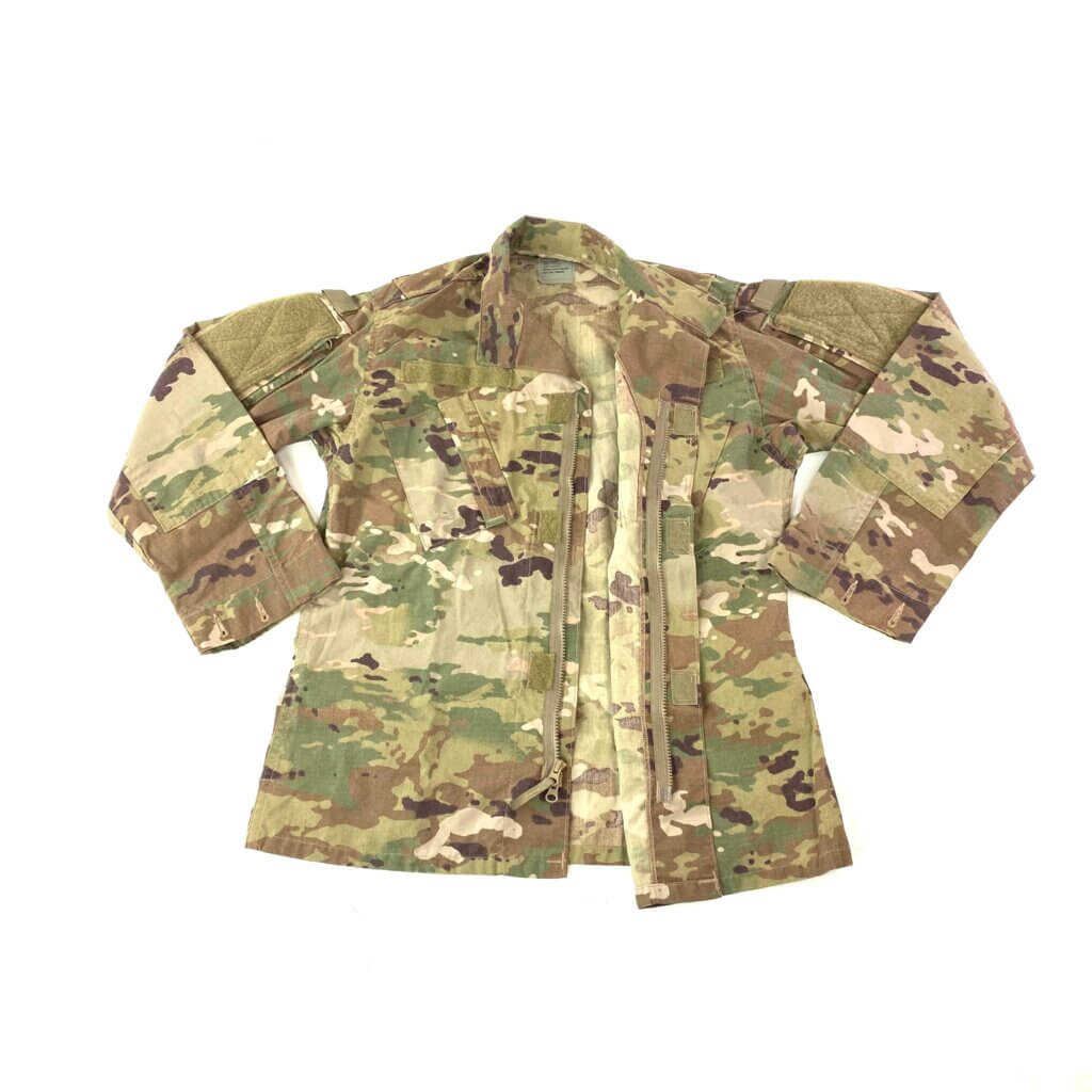 US Army OCP Scorpion FRACU Shirt - Venture Surplus - Army Issue