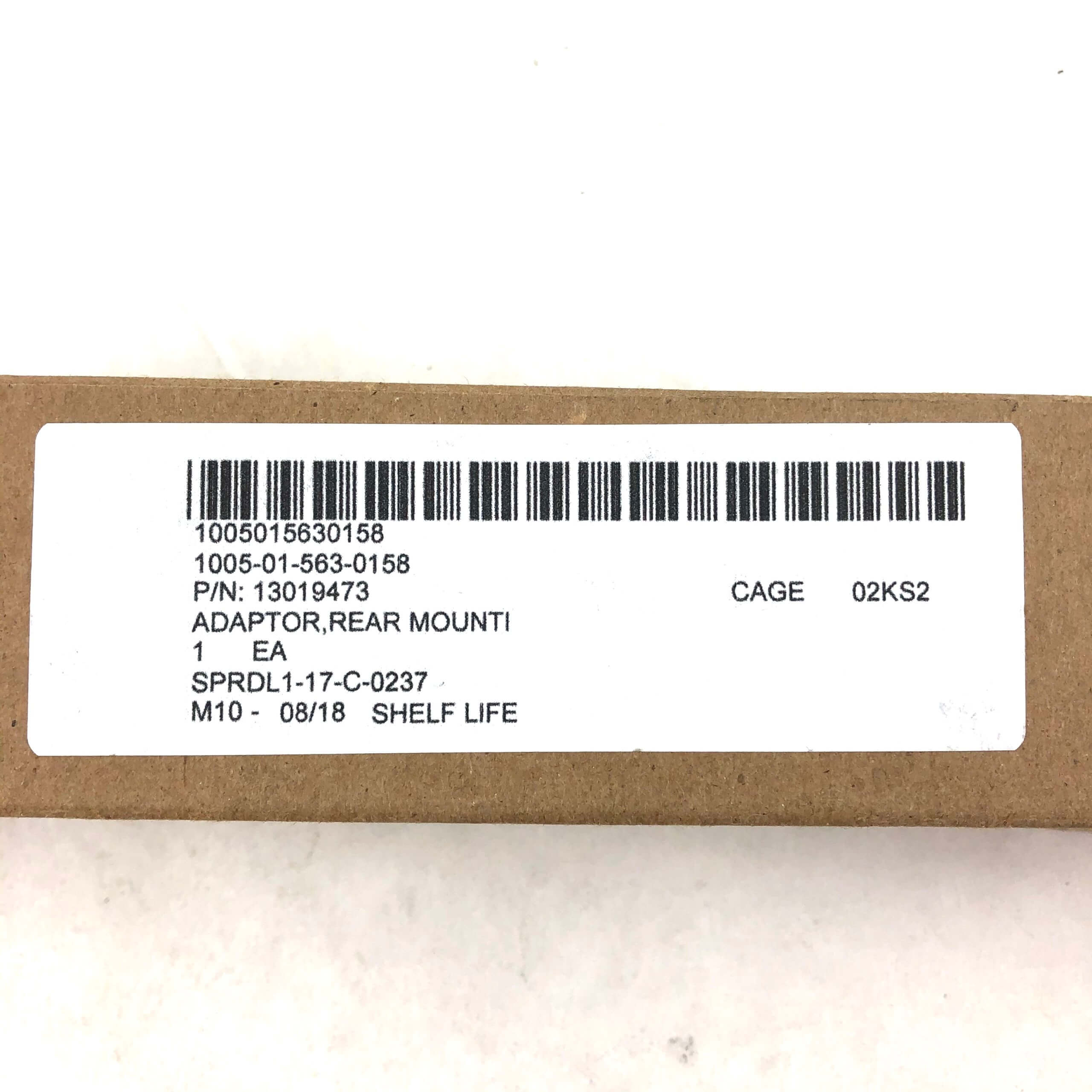 USGI M320 Rear Mounting Bracket [Genuine Army Issue]