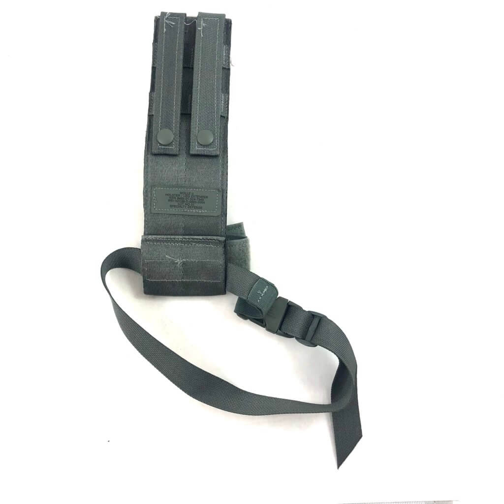US Military Holster Leg Extender [Genuine Army Issue]