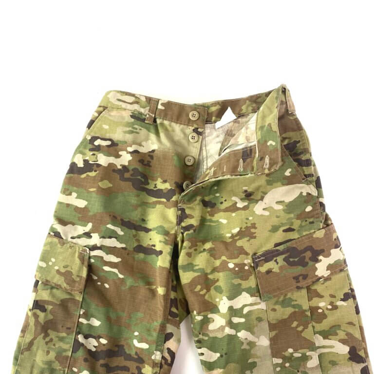 US Army OCP Uniform Pants - Venture Surplus - Genuine Army Issue