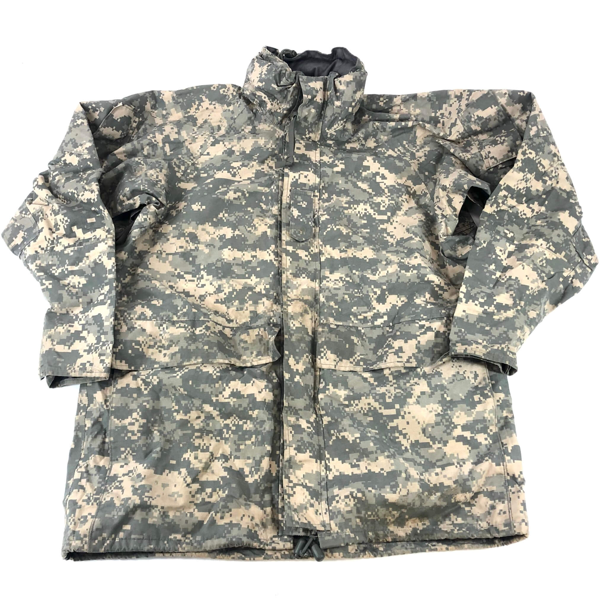 Genuine Issue Wet Weather Clothing - Army and Military Surplus