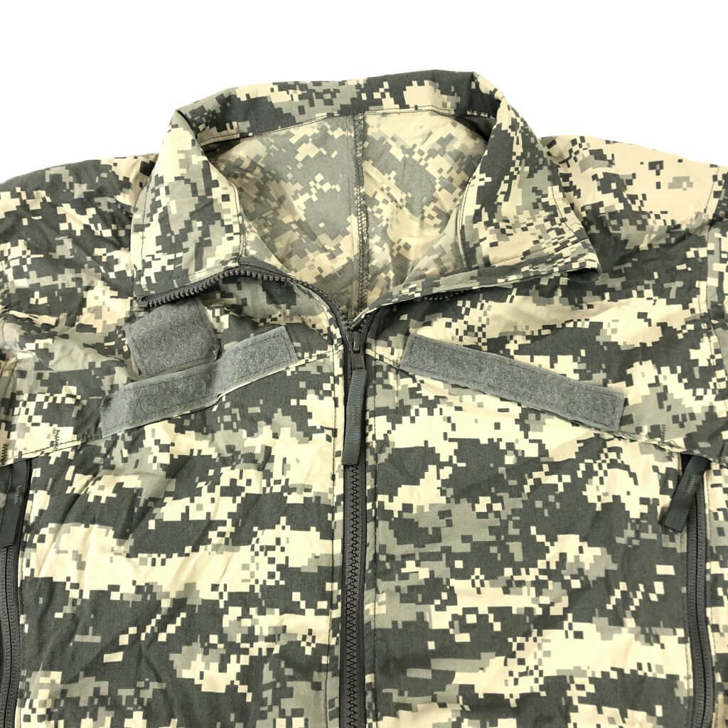 US Army Level 4 Cold Weather Wind Jacket, Gen III, UCP [Genuine Issue]