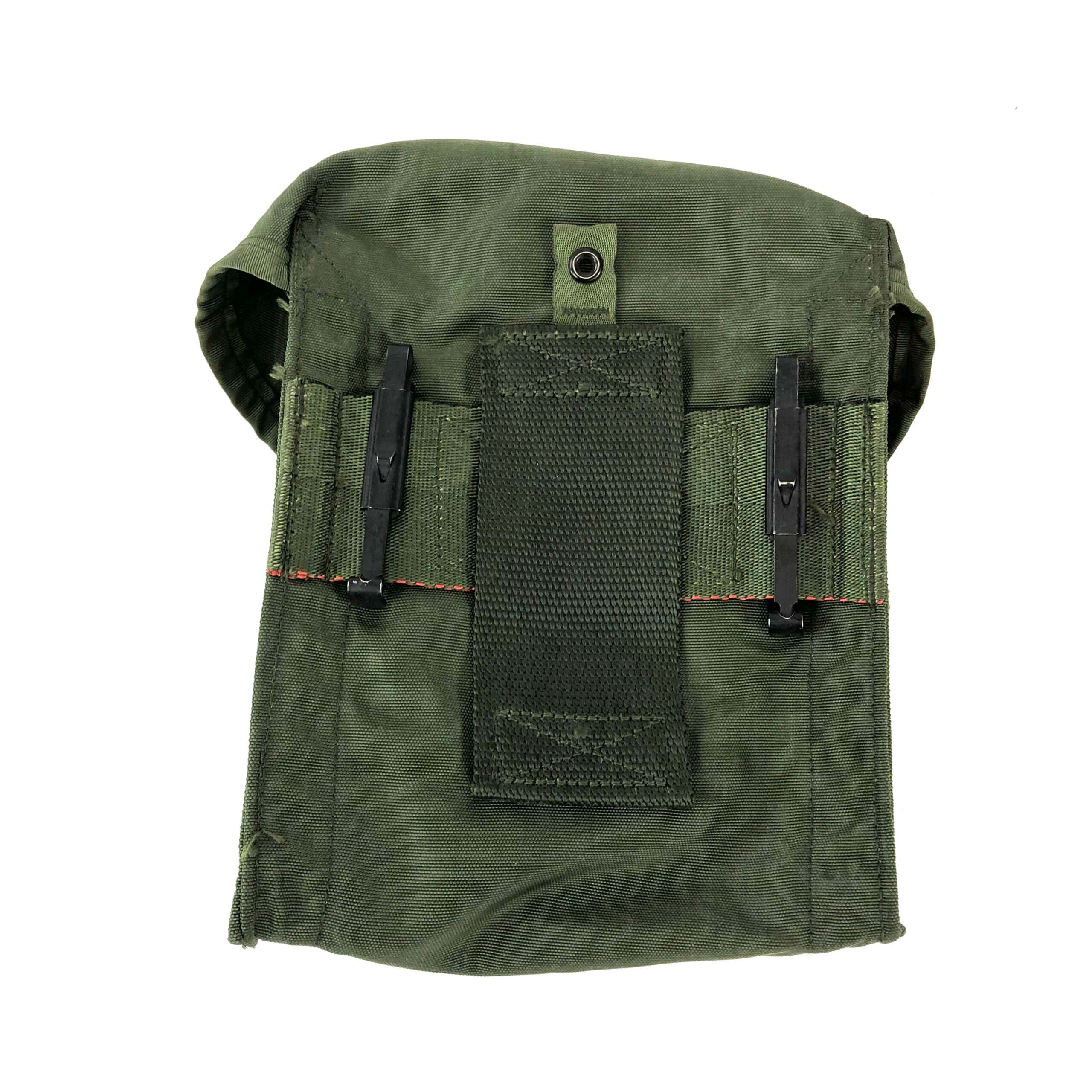 USGI ALICE 200 Round SAW Pouch, OD Green [Genuine Army Issue]