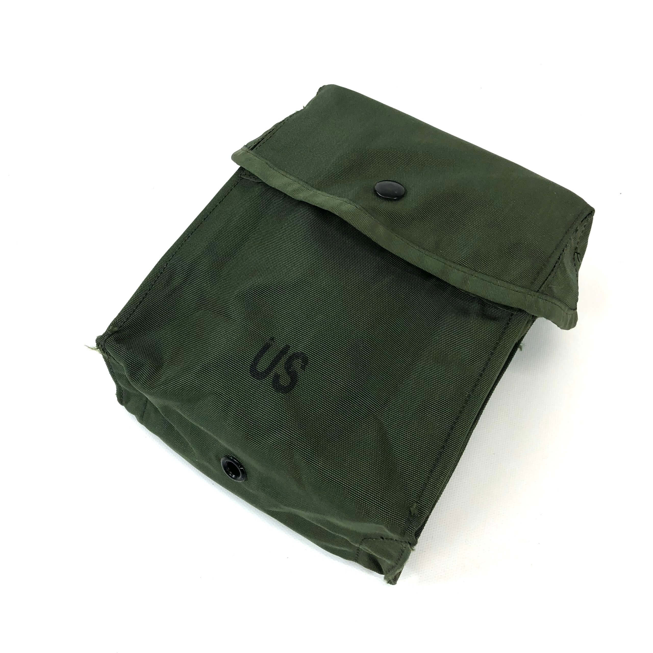 USGI ALICE 200 Round SAW Pouch, OD Green [Genuine Army Issue]