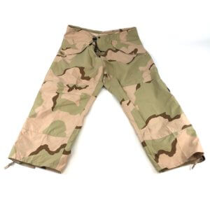 Genuine Issue Wet Weather Clothing - Army and Military Surplus