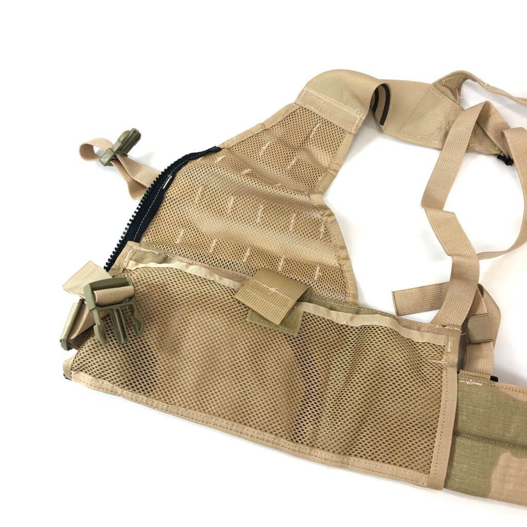 Fighting Load Carrier (FLC) Vest - Venture Surplus - USGI Genuine Issue