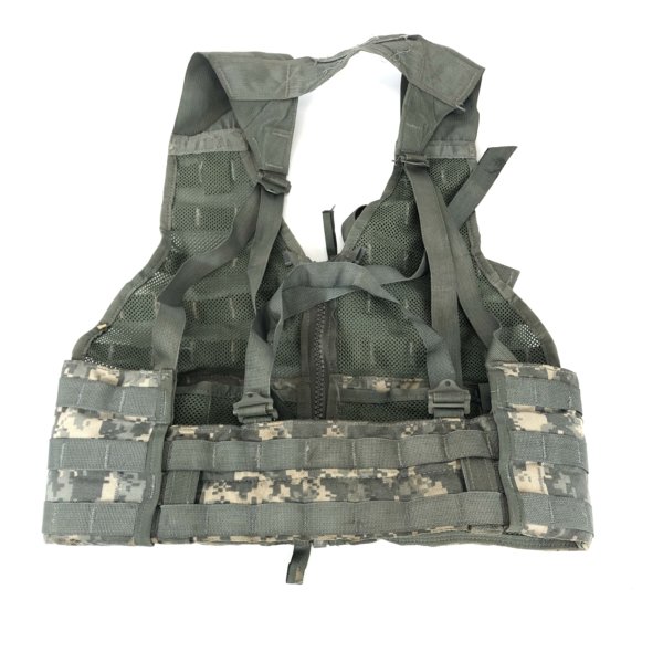 Fighting Load Carrier (FLC) Vest - Venture Surplus - USGI Genuine Issue