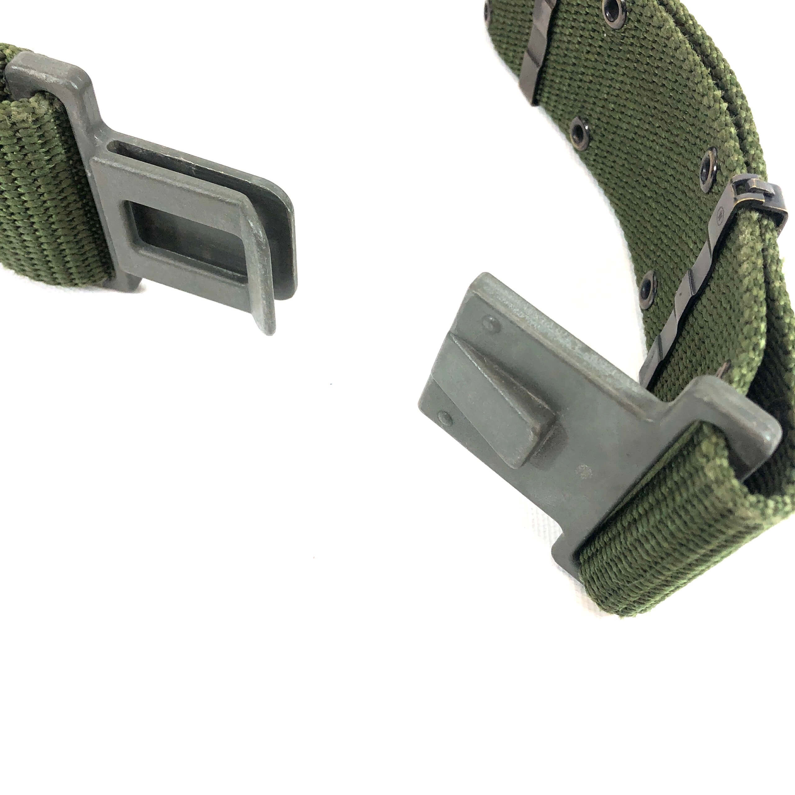 USGI ALICE LC-2 Pistol Belt, OD Green [Genuine Army Issue]