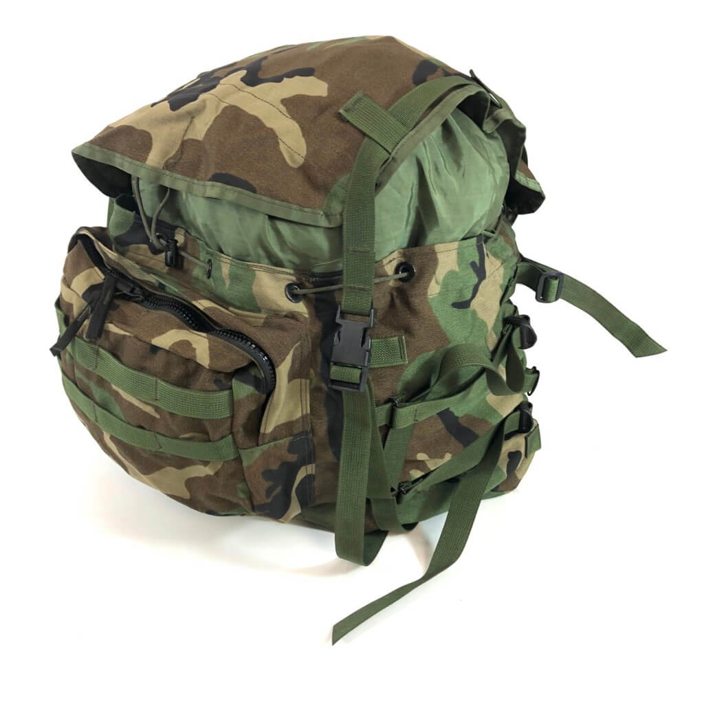 USGI Rifleman's Rucksack [Genuine Army Issue Surplus]
