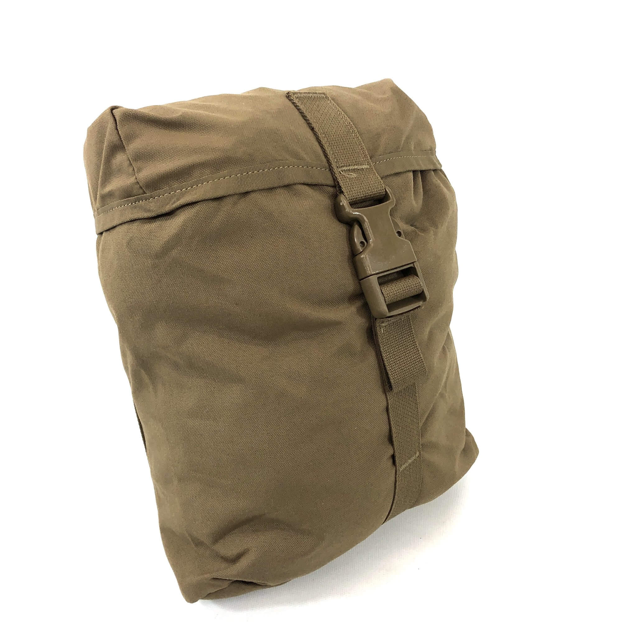 USMC Assault Pouch, Coyote Brown - Venture Surplus - Genuine Issue