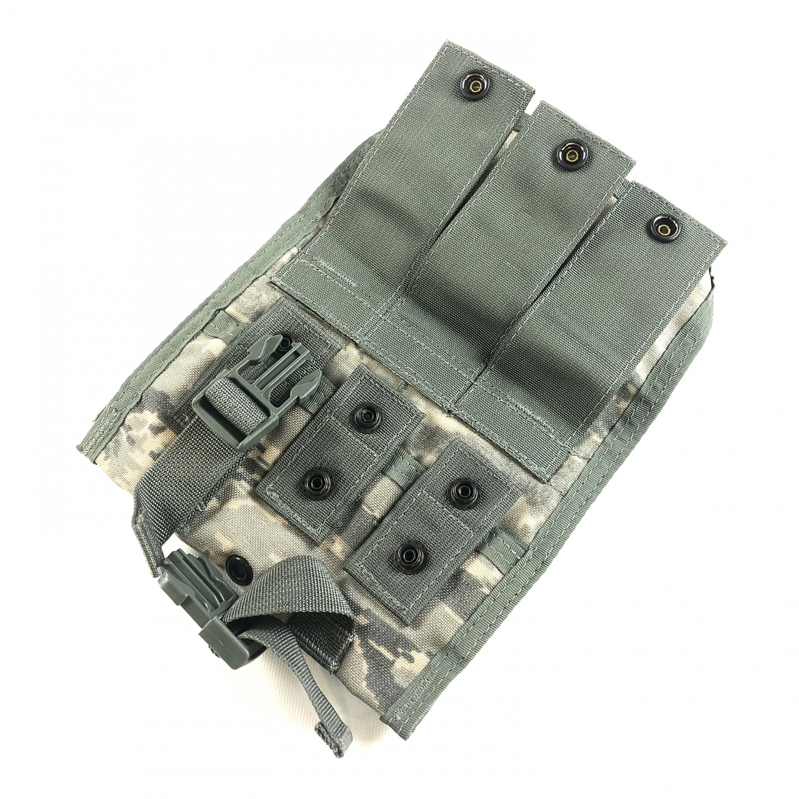 USGI Triple 40mm Grenade Pouch [Genuine Issue]