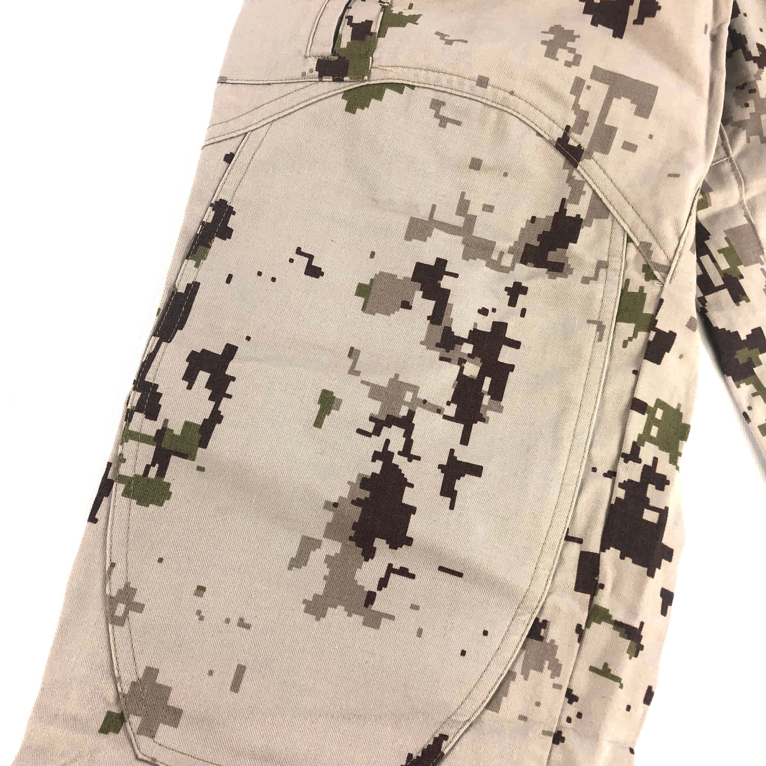 Crye Multicam Pattern