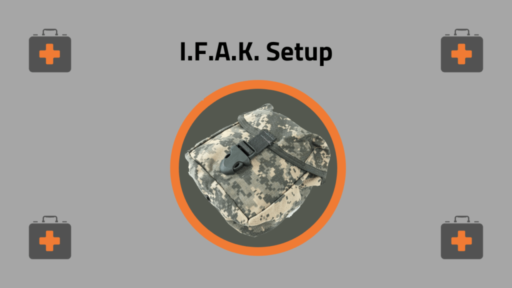 IFAK First Aid Kit Setup: Budget to Premium Military Surplus First Aid