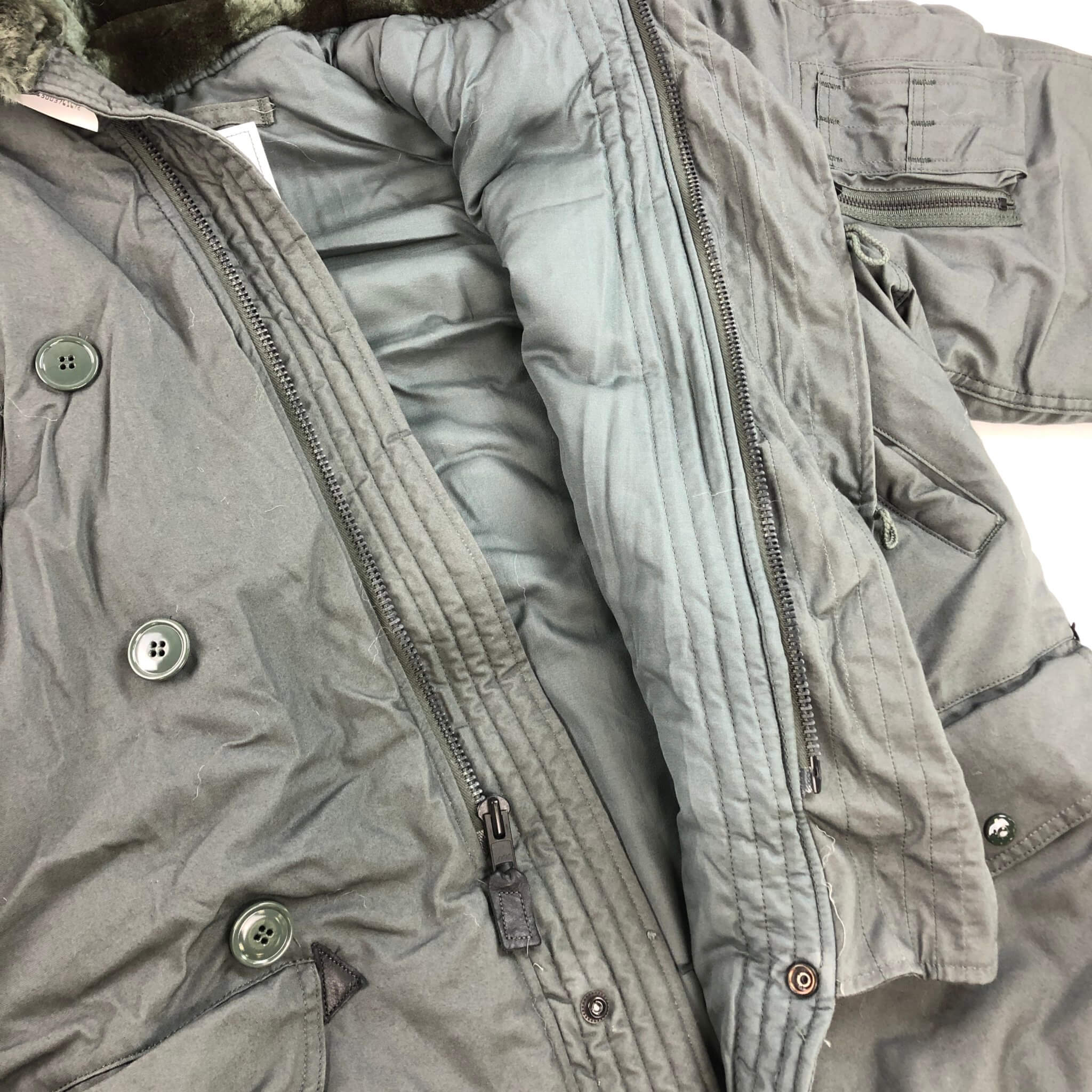 USGI Extreme Cold Weather Parka, N-3B [Genuine Issue]