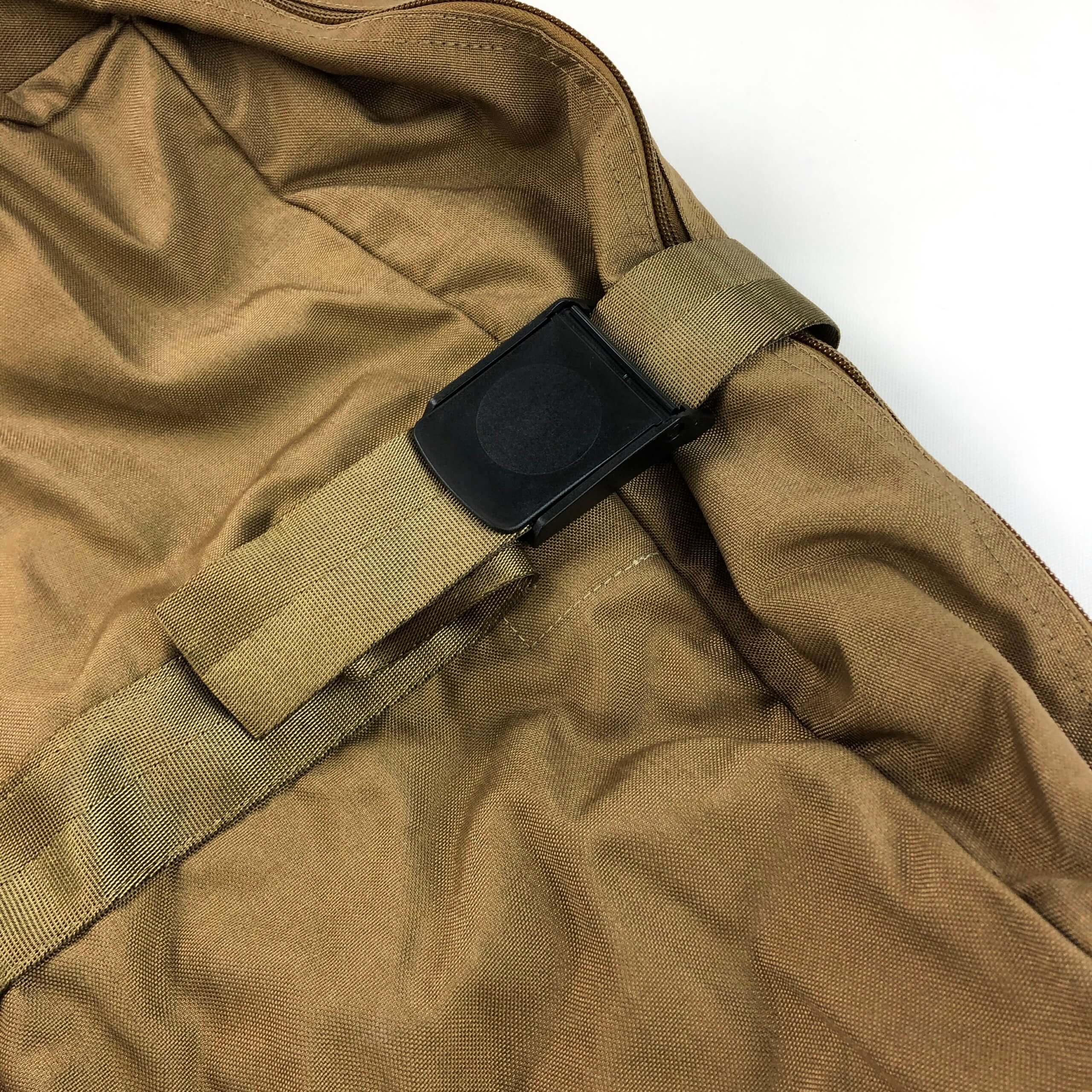 USMC FSBE Kit Bag, Coyote Brown [Genuine USMC Issue]