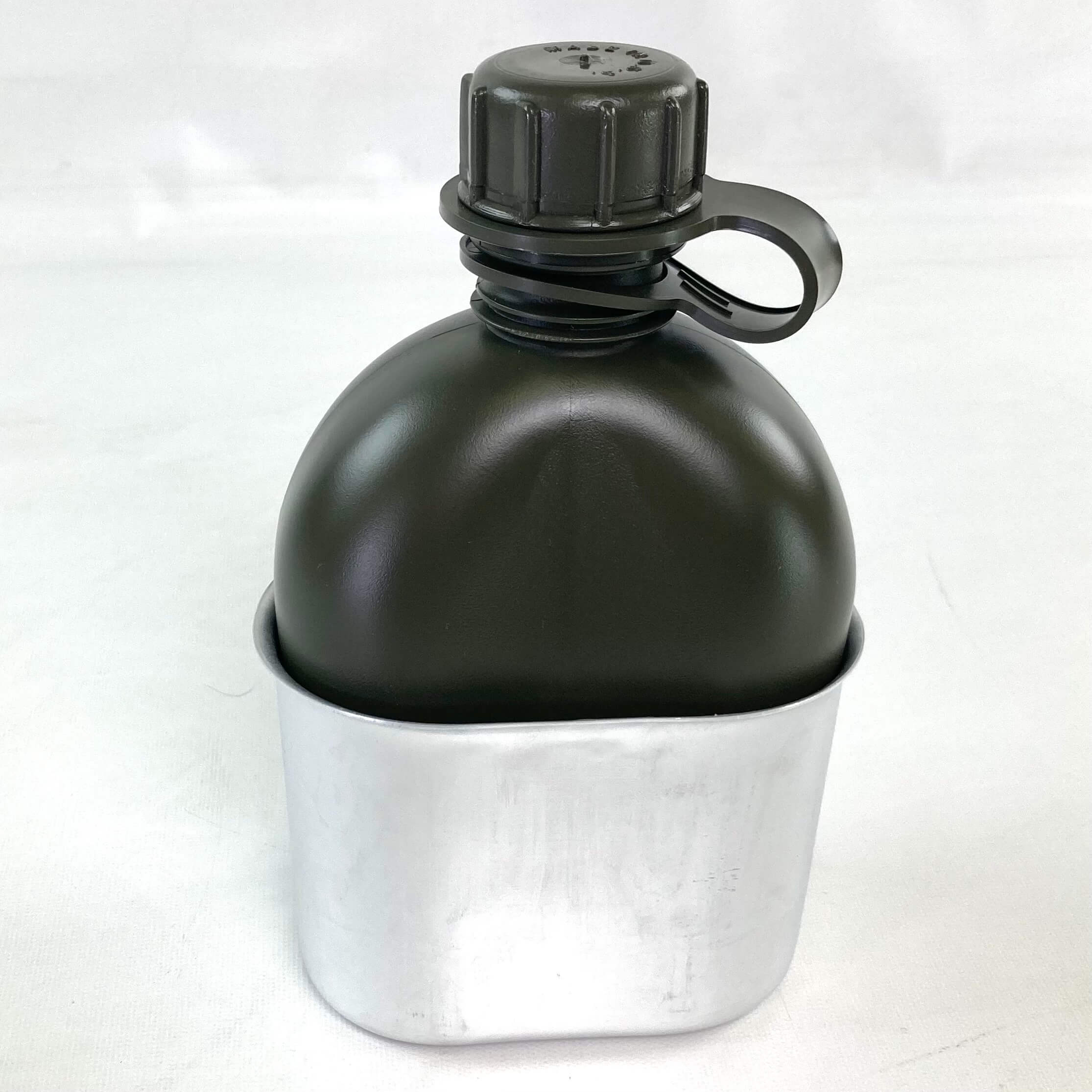 Canteen And Canteen Cup