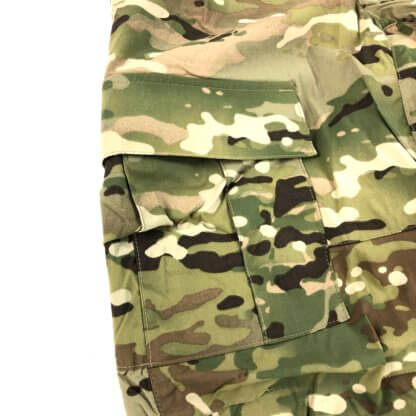 US Army Level 5 Cold Weather Trousers, Multicam [Genuine Army Issue]