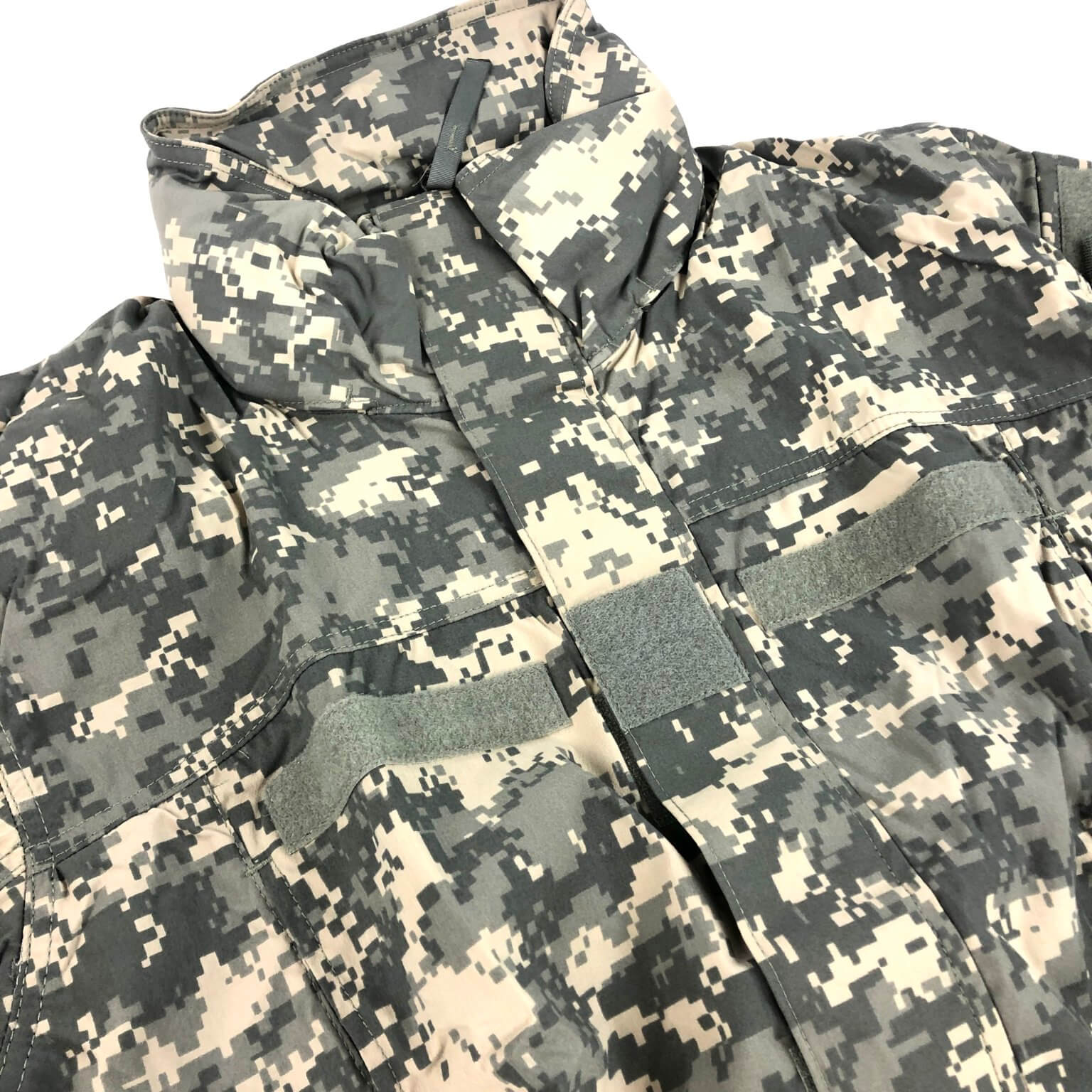 USGI Level 5 Soft Shell Cold Weather Jacket, UCP [Genuine Issue]