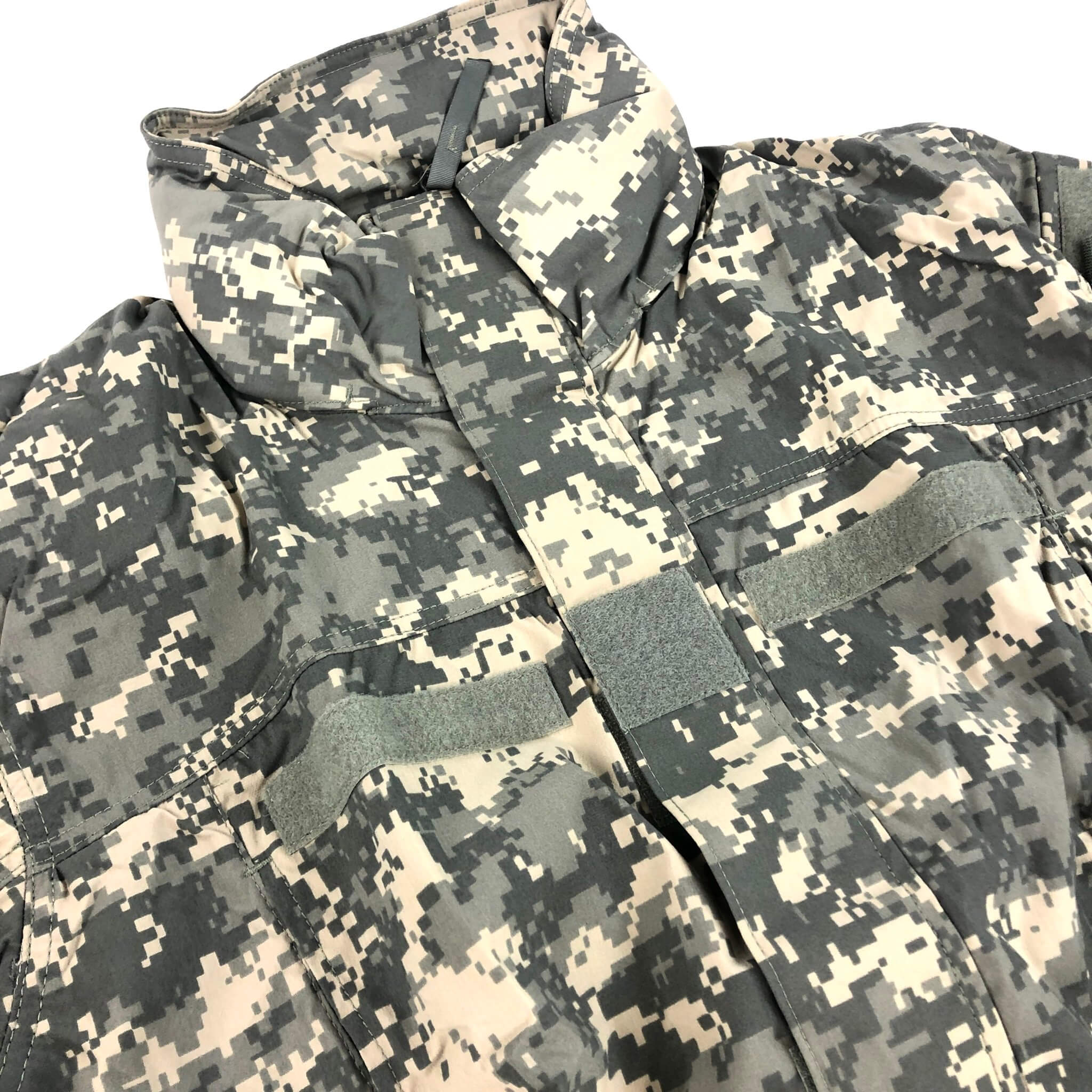 USGI Level 5 Soft Shell Cold Weather Jacket, UCP [Genuine Issue]