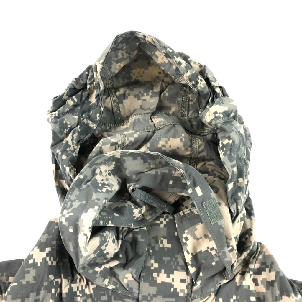 USGI Level 5 Soft Shell Cold Weather Jacket, UCP [Genuine Issue]