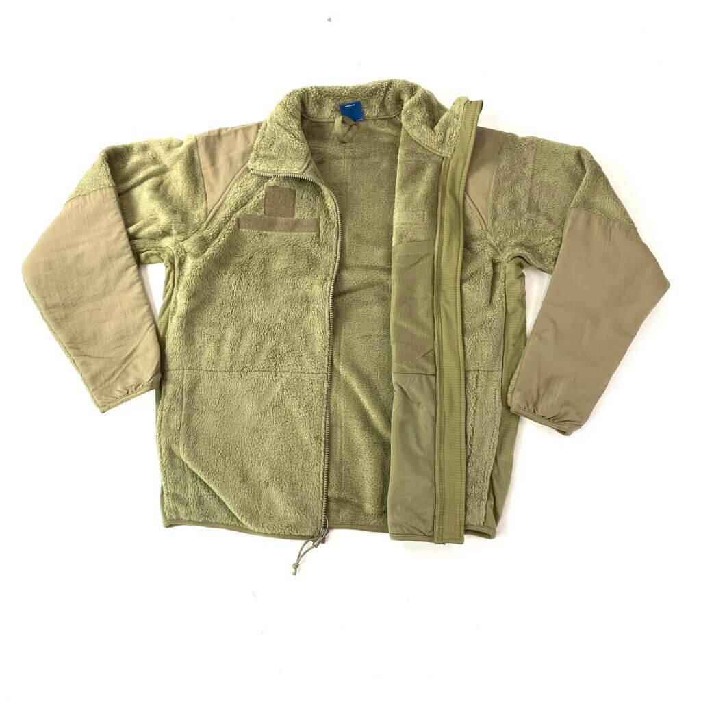 Propper® Gen III Fleece Jacket, Tan - Venture Surplus